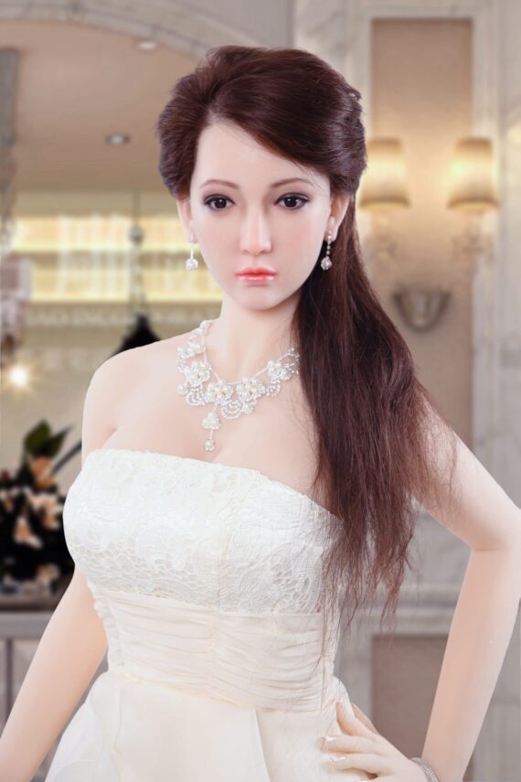 Mattie Pretty Mature Sex Doll 165cm 5ft5 GSDoll